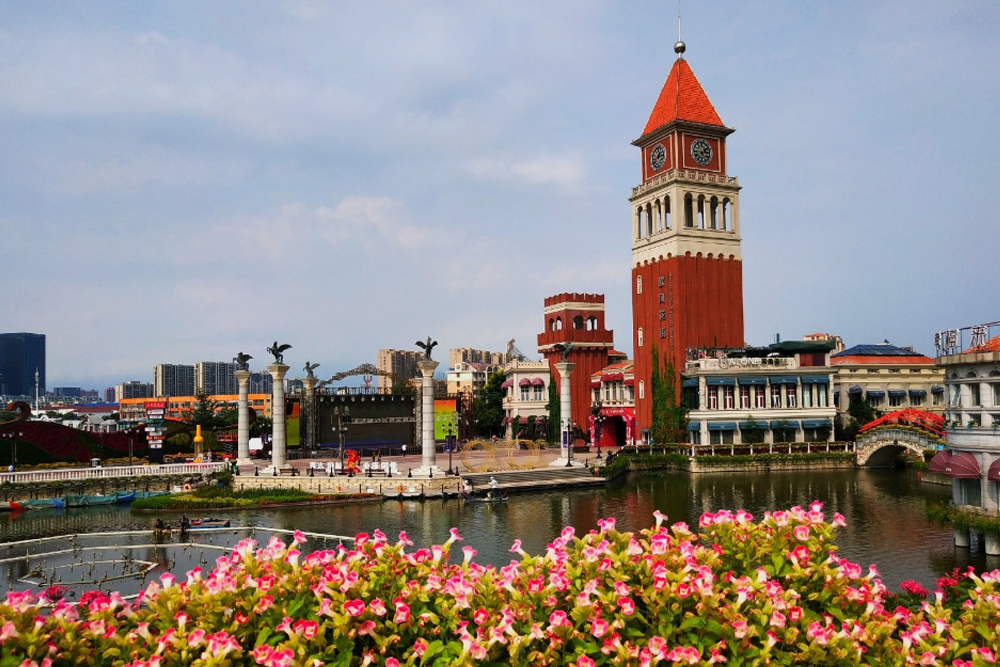 Yancheng - Explore Jiangsu