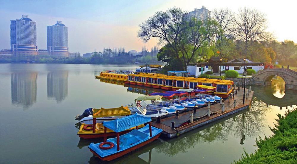 Nantong - Explore Jiangsu