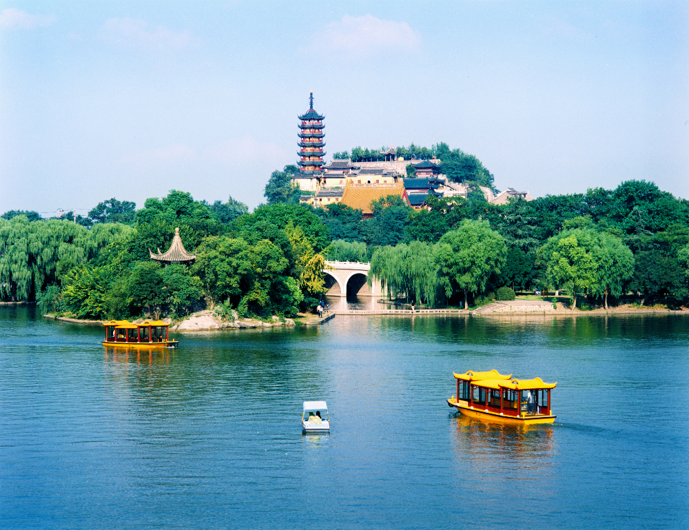 Zhenjiang - Explore Jiangsu