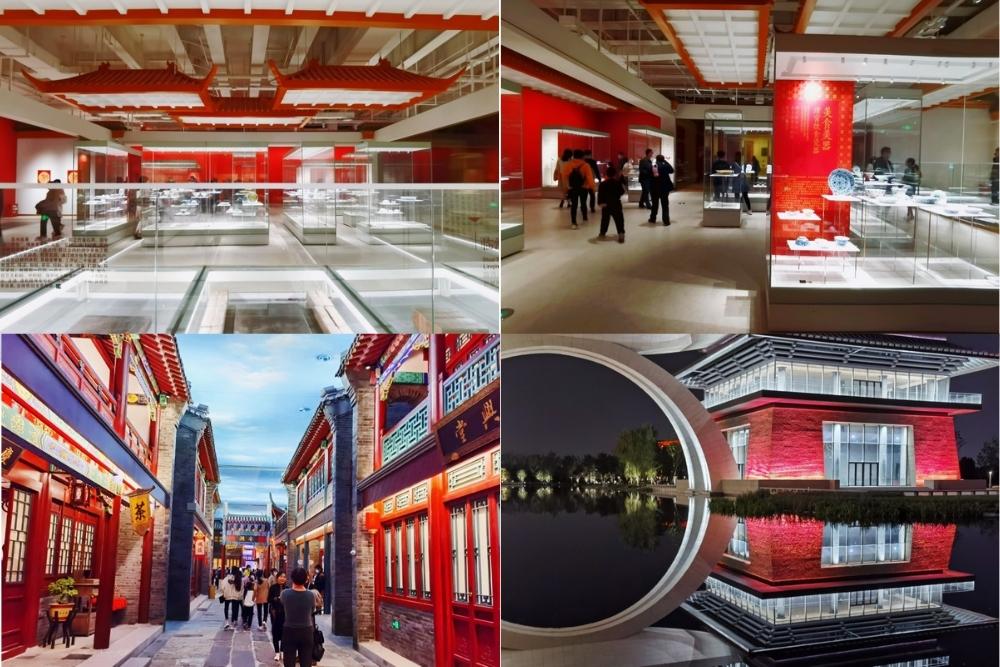The China Great Canal Museum in Yangzhou - Explore Jiangsu