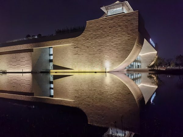The China Great Canal Museum in Yangzhou - Explore Jiangsu