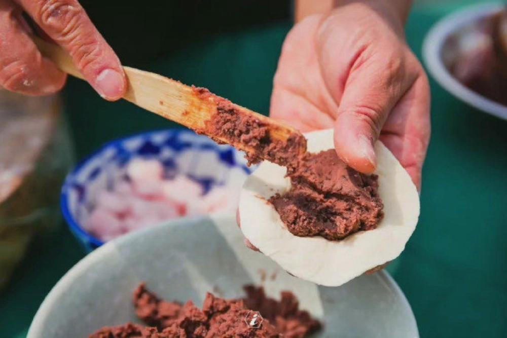 Suzhou's traditional spring seasonal delicacies - Explore Jiangsu