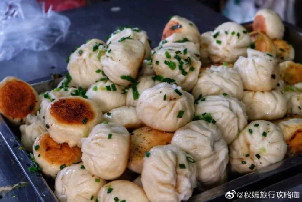 Today, I prepared a “Zhenjiang Food Guide” for you, please keep it ...
