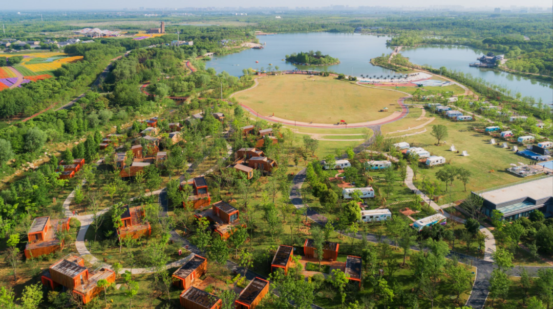 The “backyard” of Suqian - Explore Jiangsu