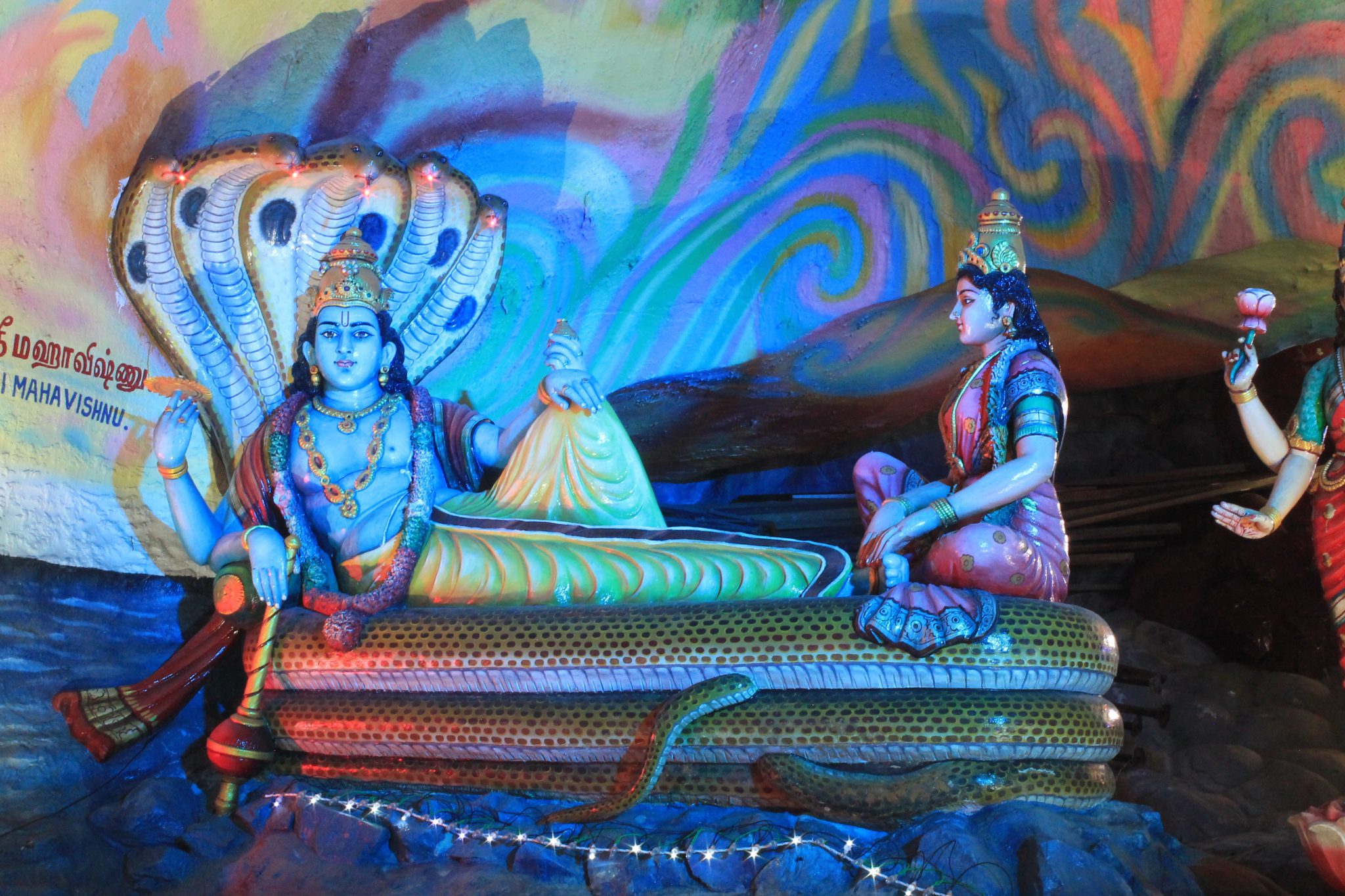 向兴都教徒了解兴都教 - Travellution 畅游行