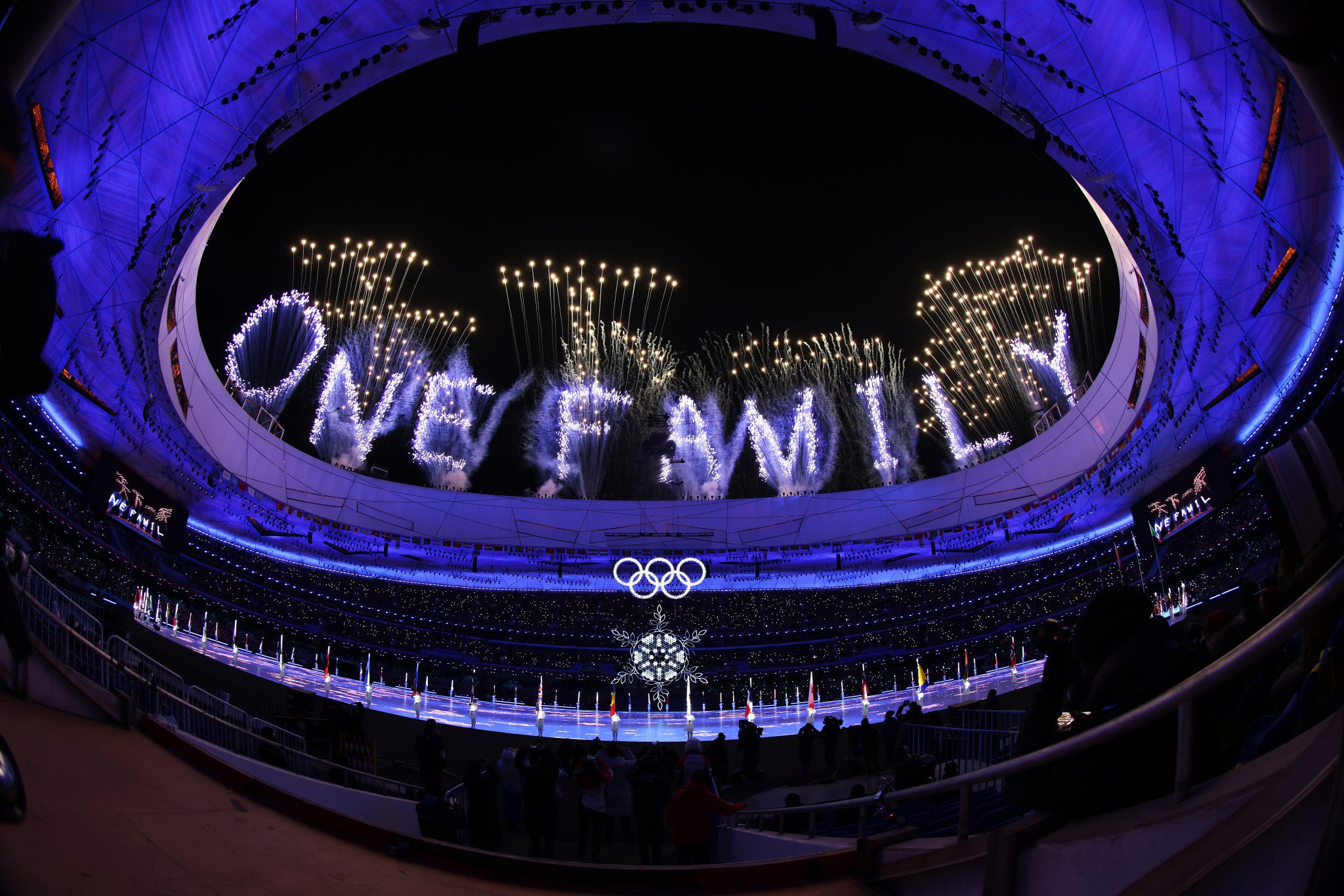 2022北京冬奥圆满落幕，2026米兰科尔蒂纳冬奥见 - Travellution 畅游行