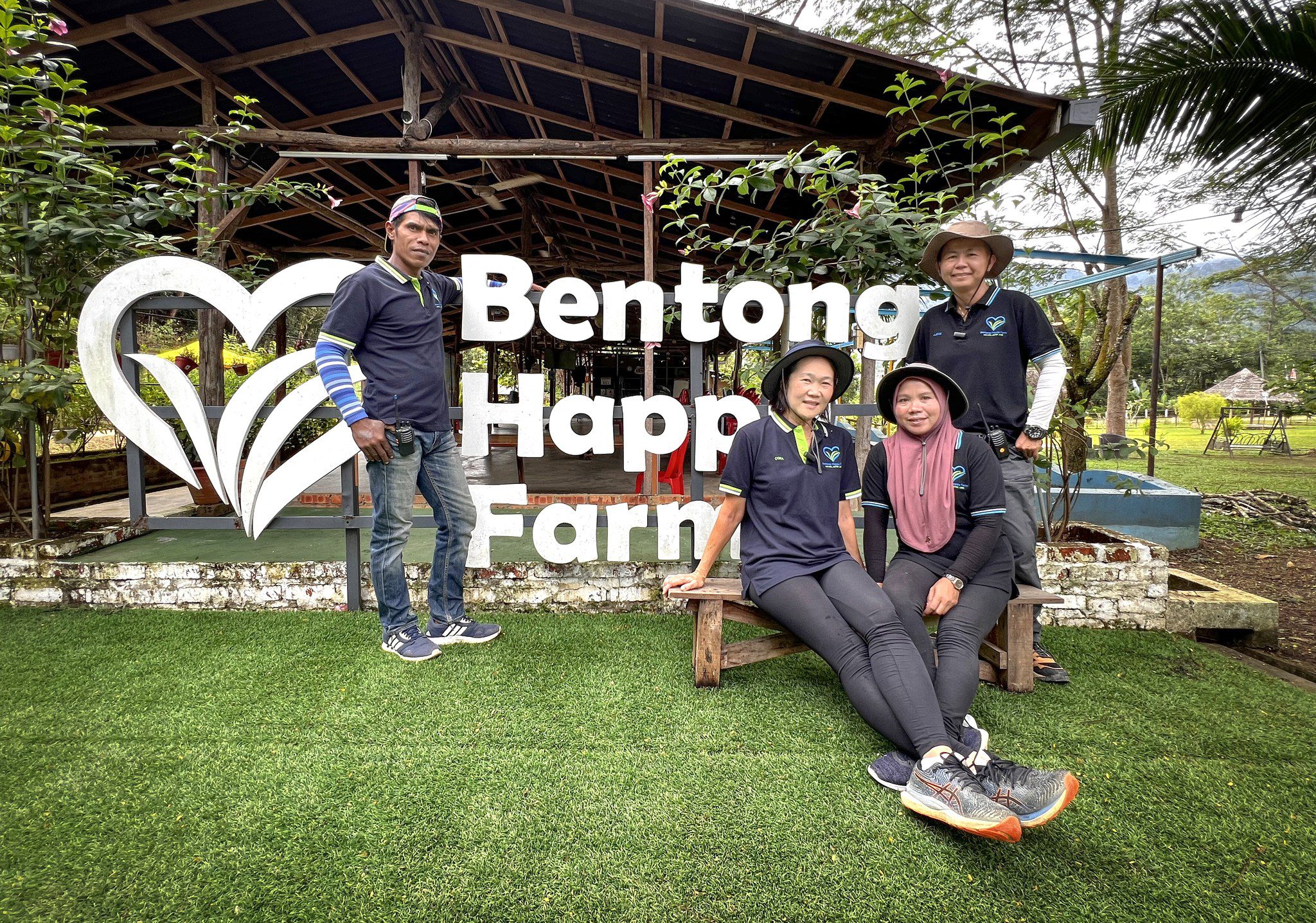 城市逃离计划：度假文冬农家乐！ - Travellution 畅游行