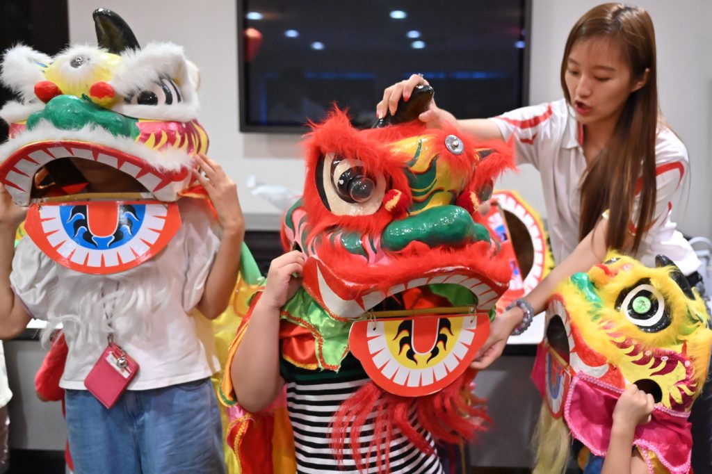 2023春满人间聚晚晴 邀你一同喜迎兔年！ - Travellution 畅游行