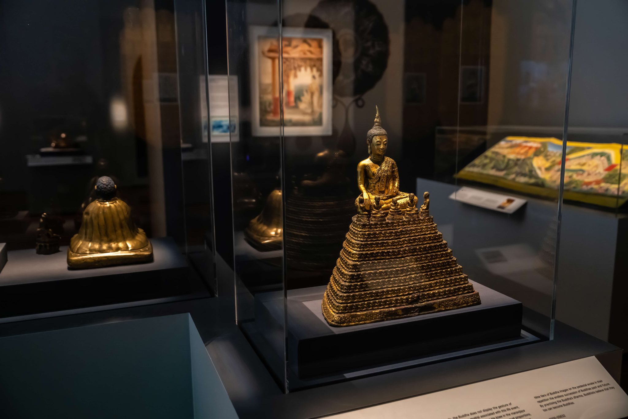 亚洲文明博物馆特别展览《身体和灵魂：思想和行为中的人体》 - Travellution 畅游行