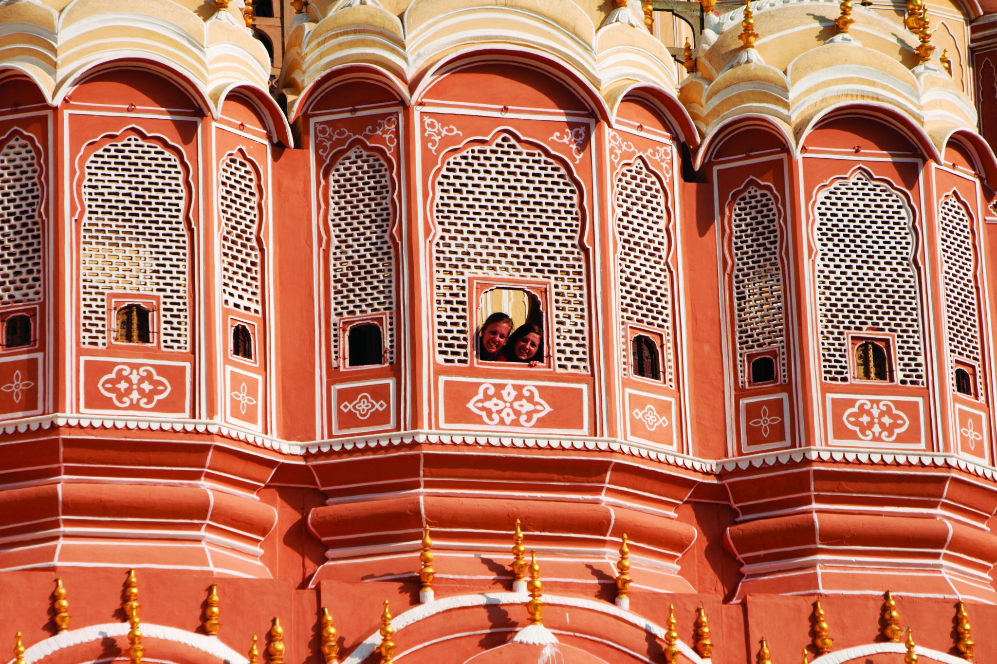 斋浦尔，只为了掀开宫墙后的粉红面纱 - Travellution 畅游行