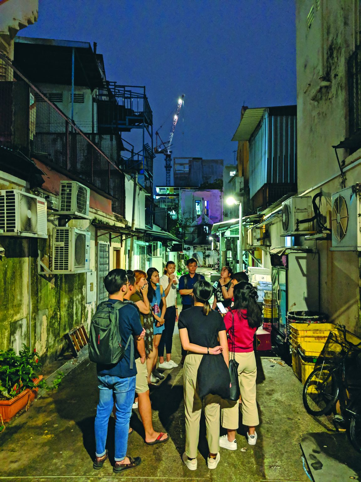 刷新芽笼记忆：你眼中的Geylang 番外篇 - Travellution 畅游行