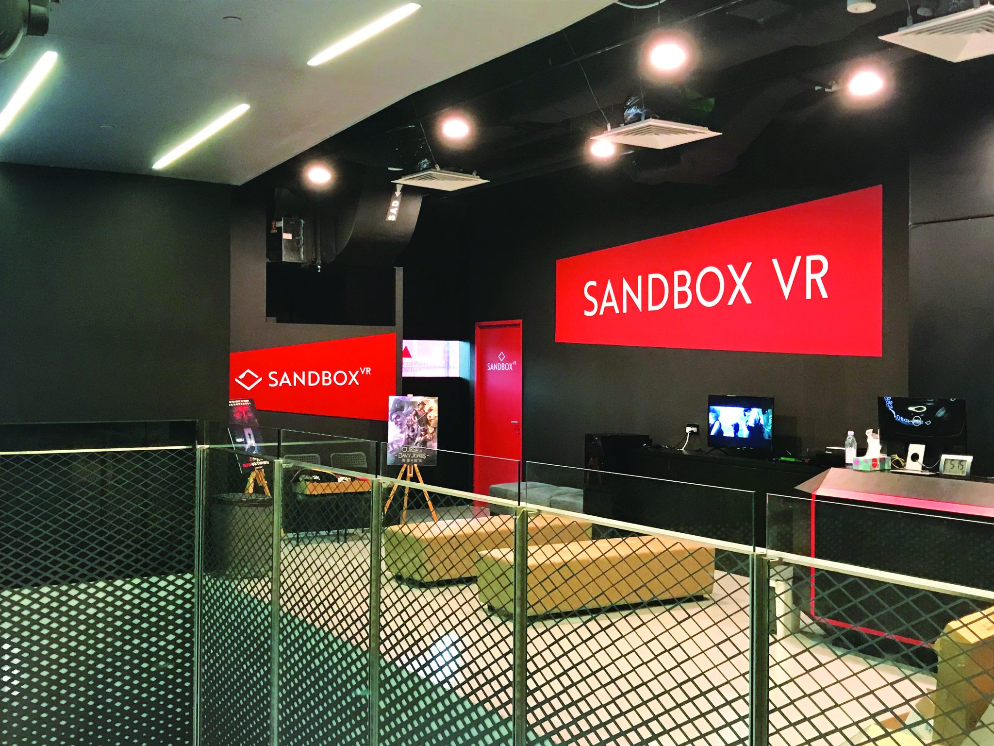 Sandbox VR Singapore 虚拟从未如此真实 - Travellution 畅游行