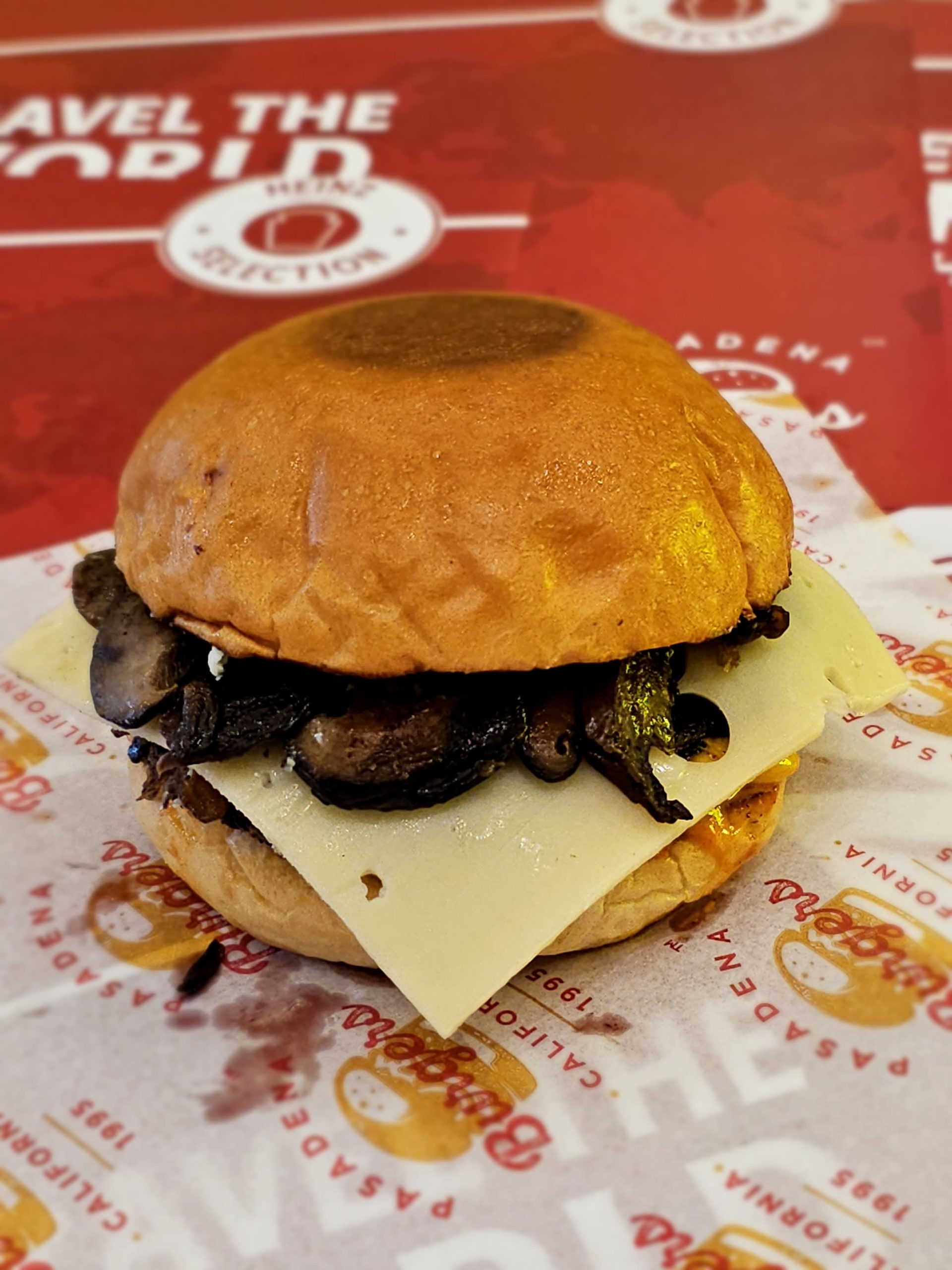 正宗美式汉堡 Pasadena Burgers 推出4种新口味 - Travellution 畅游行