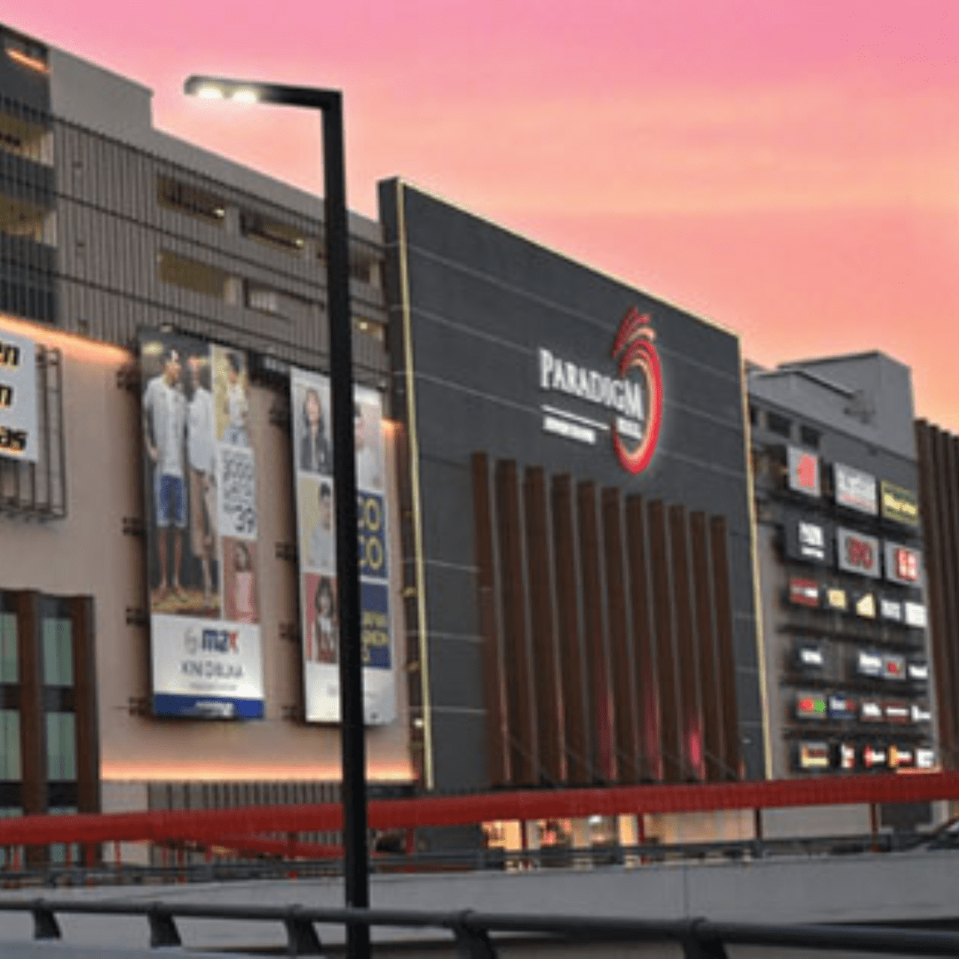 Paradigm Mall娱乐选择多多 - Travellution 畅游行