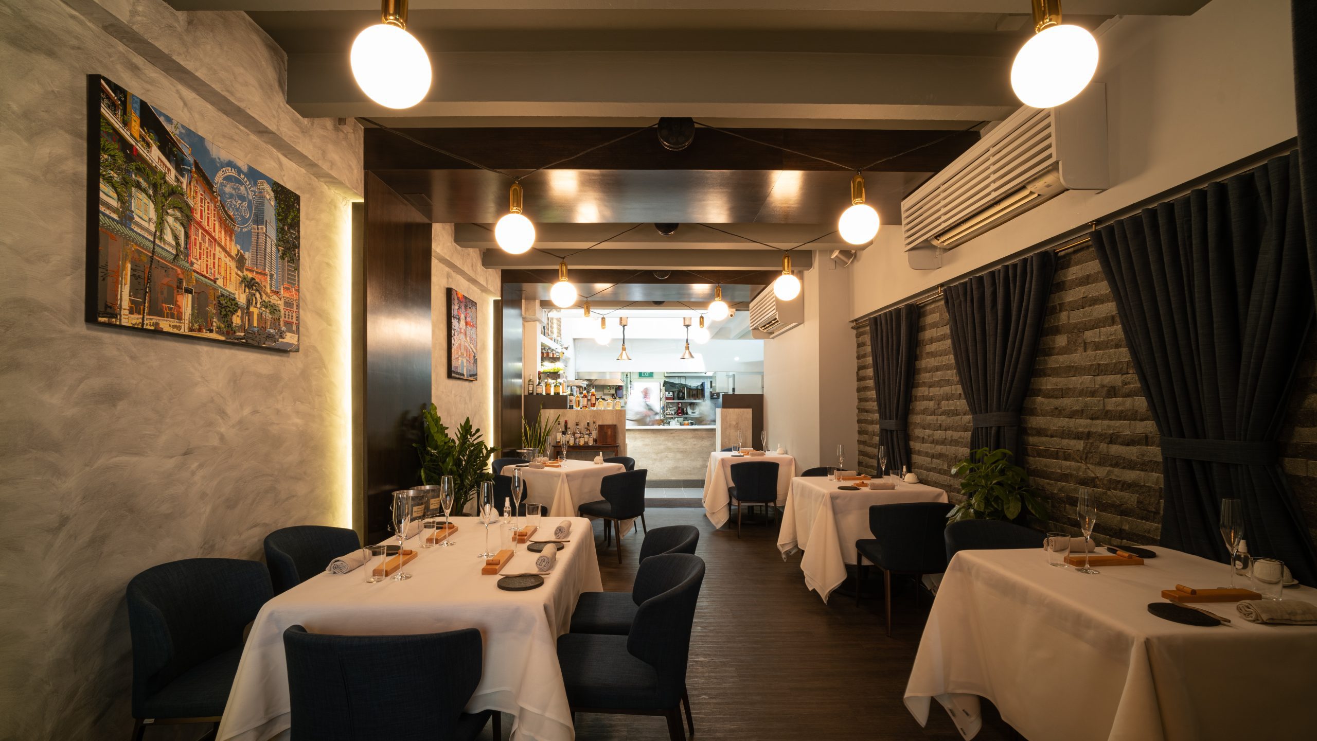 贺！新加坡RESTAURANT JAG再次荣获米其林一星 - Travellution 畅游行