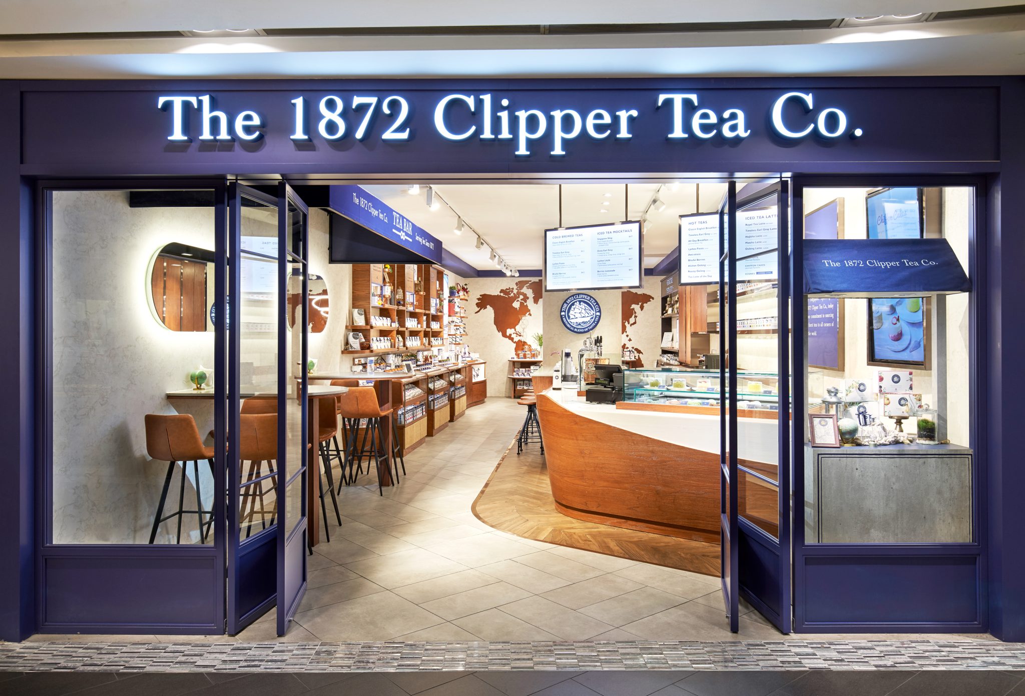 The 1872 Clipper Tea Co庆祝150周年！推出众多好茶优惠 - Travellution 畅游行
