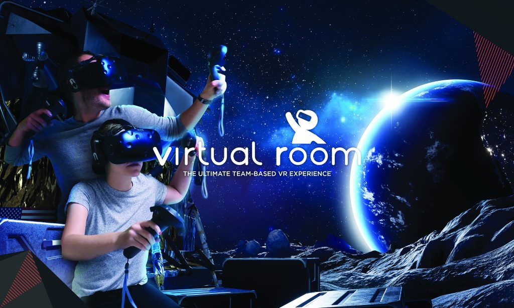 Virtual Room Singapore穿梭时空，过足VR瘾 - Travellution 畅游行