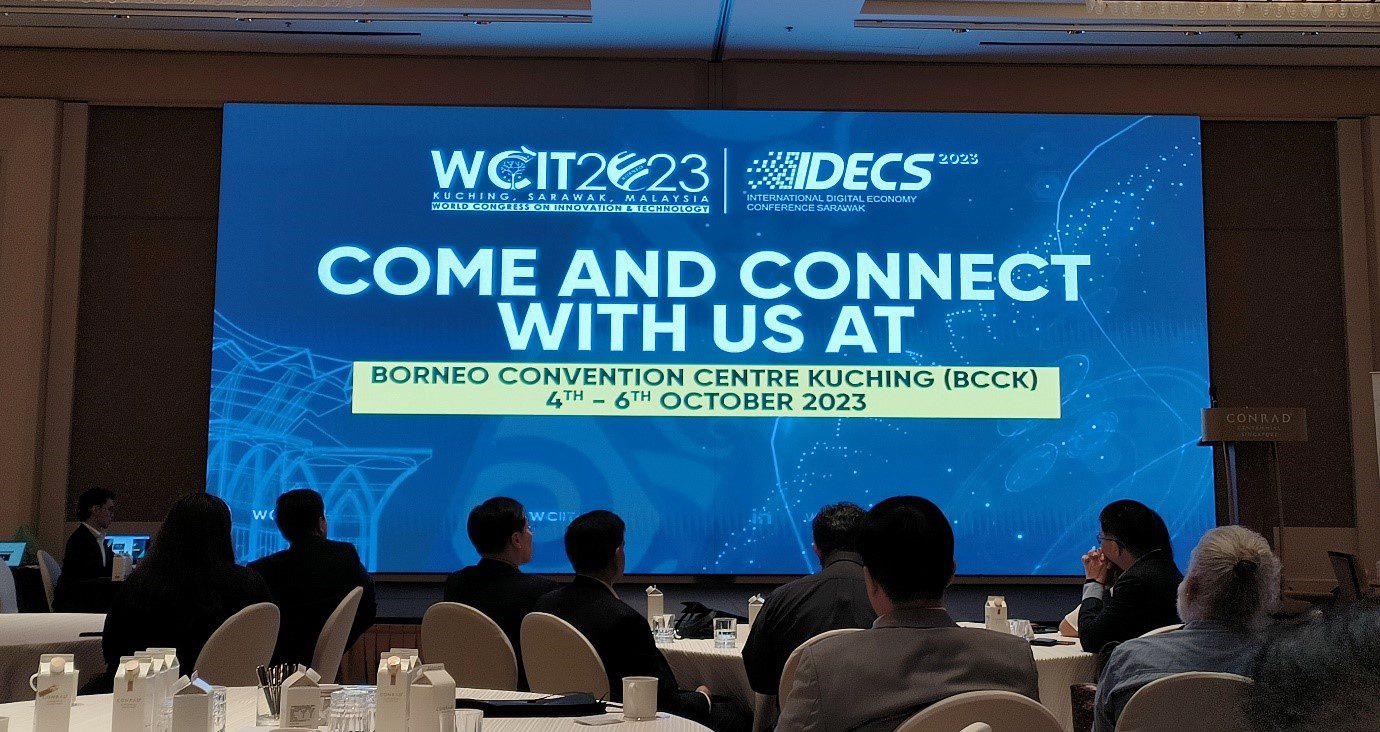 世界创新科技与技术大会 新加坡推介活动 - Travellution 畅游行