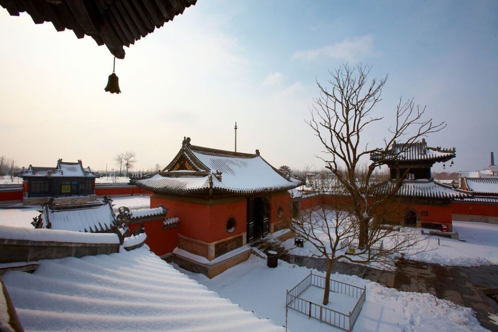 江苏 百大美景 - Travellution 畅游行