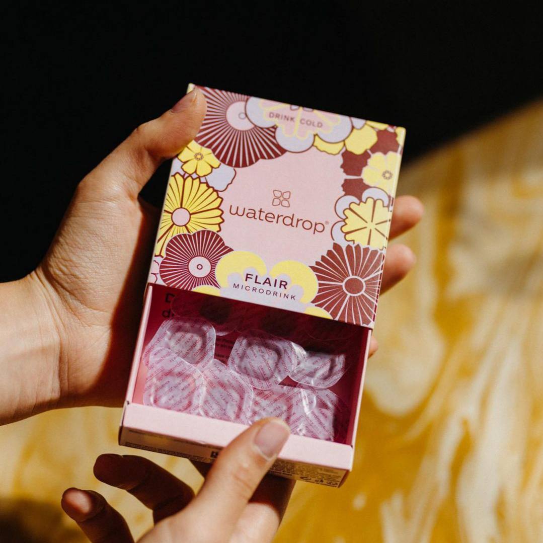 于新加坡开设店铺 鼓励民众多喝水 - Travellution 畅游行