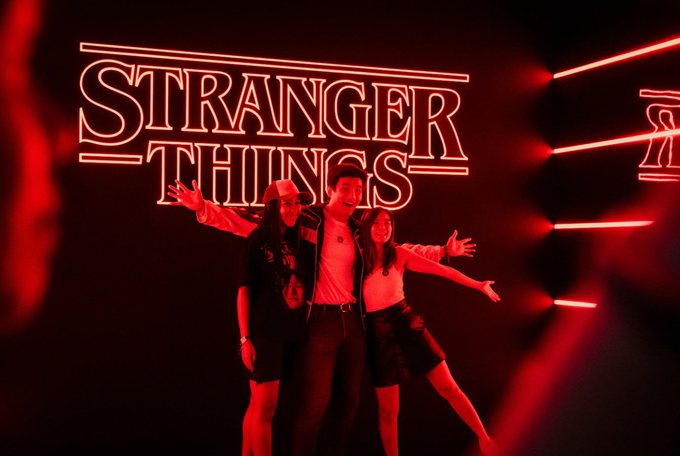 Netflix《怪奇物语》 在新加坡打造沉浸式体验展 - Travellution 畅游行